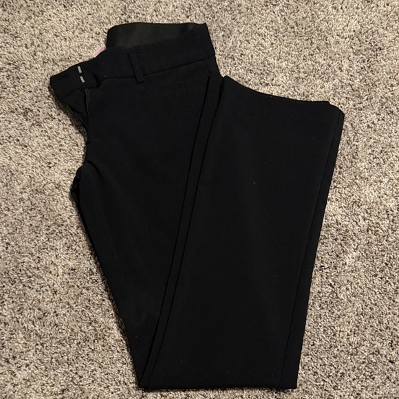 Candie's | Pants & Jumpsuits | Candies Elegant Black Flare Pants | Poshmark